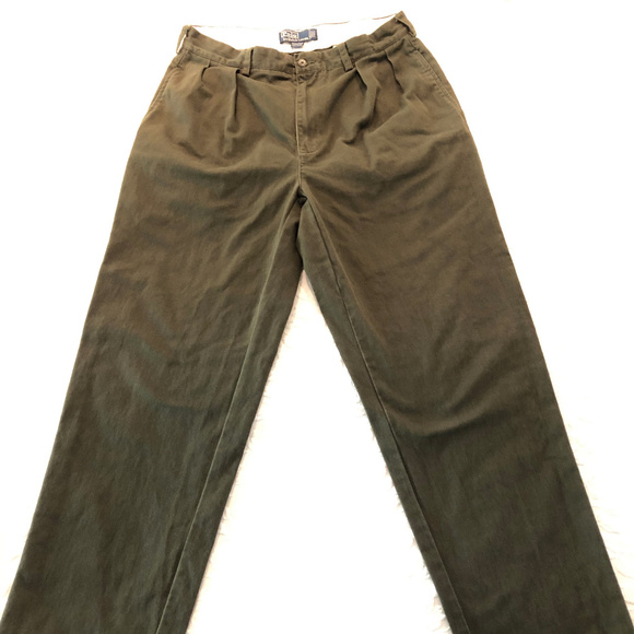 Polo Ralph Lauren | Pants | Polo Ralph Lauren Classic Chino Andrew ...